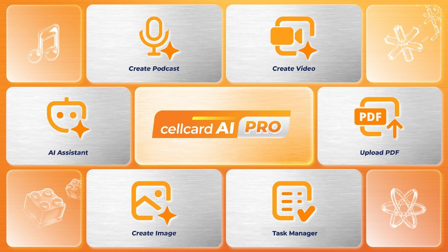 cellcard AO AI | cellcard